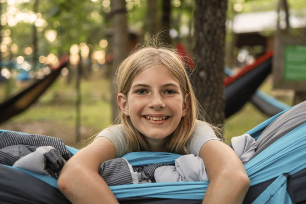 Adventures in Confidence | Camp War Eagle